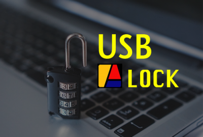 USB Lock RP โปรแกรมป้องกันข้อมูล และภัยคุกคามจาก USB