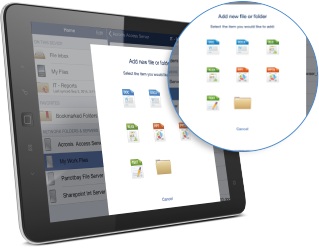 Secure and Easy File Access with Acronis Cyber Files - Files Cloud